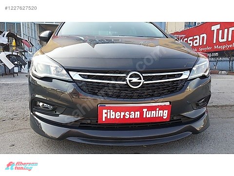 Otomobil & Arazi Aracı / Dış Aksesuar / OPEL ASTRA K BODY KİT (2016 ...