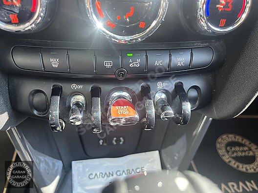 Mini / Cooper / 1.5 D / Pepper / FIRSAT ARACI LANSMAN RENGİ MİNİ COOPER ...