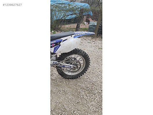 Yamaha WR 250 F 2006 Model Cross / Motocross Motor Sahibinden İkinci El ...