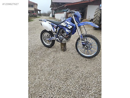 Yamaha WR 250 F 2006 Model Cross / Motocross Motor Sahibinden İkinci El ...