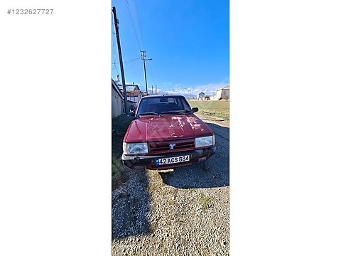 Tofaş / Doğan / L / DOĞAN L 92 MODEL 5 YILDIR TEK ELDEN boya kaporta ...