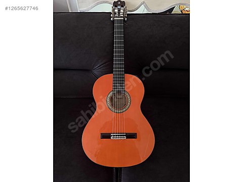 Alhambra Flamenko Gitar - 1265627746