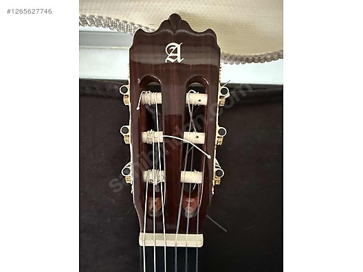Alhambra Flamenko Gitar - 1265627746
