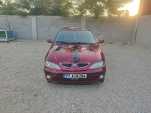 Renault / Megane / 1.9 DTi / RTE / megan 1.9 dti rte temız araç ...