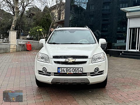 Chevrolet / Captiva / 2.0 D / LT High / UÇAR MOTORS TAN SATILIK ...