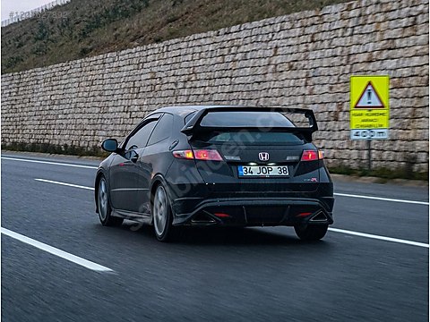 Honda / Civic / 2.0 / Type-R / 230HP MÜKEMMEL KONDİSYON, FlashPRO-GP ...