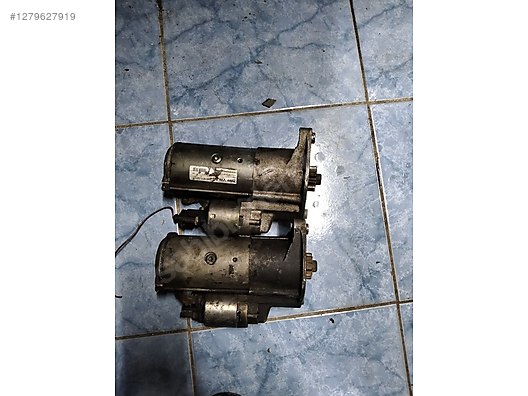 Otomobil & Arazi Aracı / Elektrik / amarok marş dinamosu 2h0911023 ...