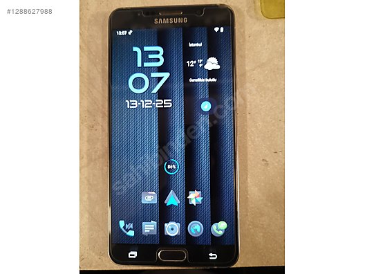 Samsung / Galaxy Note 5 N920 / Galaxy note 5 sıfırdan farksiz ...