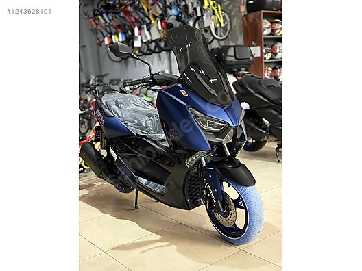 Arora Max Pro 2025 Model Scooter / Maxi Scooter Motor Motosiklet ...