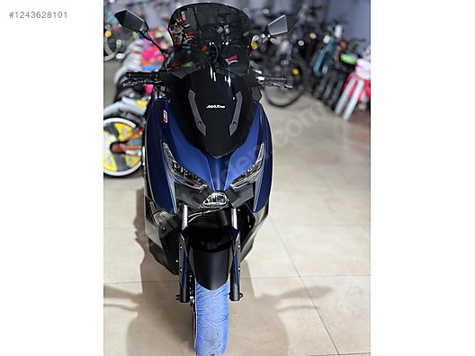 Arora Max Pro 2025 Model Scooter / Maxi Scooter Motor Motosiklet ...