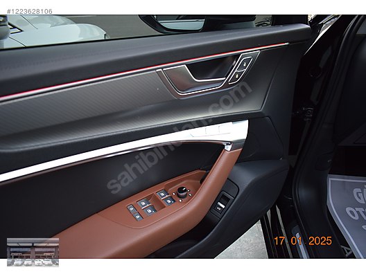 Audi / A6 / A6 Sedan / 40 TDI / Quattro Sport / 2020 A6 40 TDİ Quattro ...