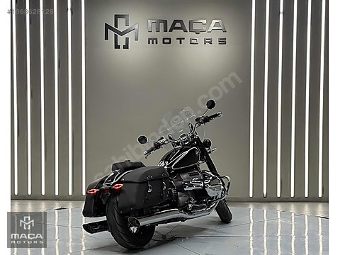 BMW / R 18 / 2020 BMW R 18 CLASSIC FIRST EDITION ÖZEL SERİ AKSESUARLI ...
