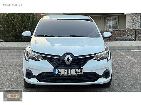 Renault / Taliant / 1.0 T / Joy / 27 OTTOMAN AUTO DAN DÜŞÜK KM OTOMATİK ...