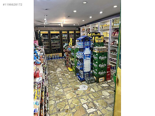İşlek bir caddede devren satılık Tekel bayi sahibinden.comda - 1196628172