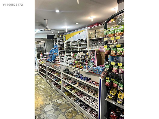 İşlek bir caddede devren satılık Tekel bayi sahibinden.comda - 1196628172