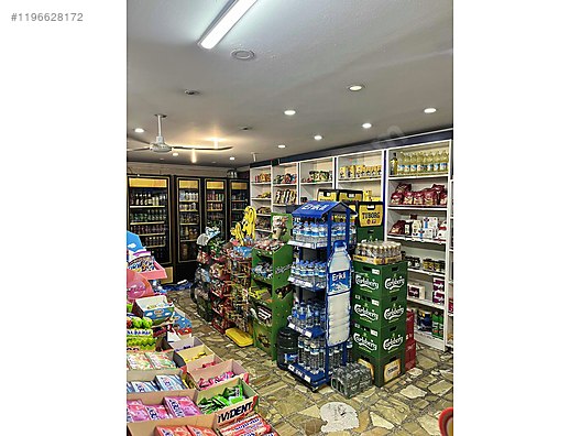 İşlek bir caddede devren satılık Tekel bayi sahibinden.comda - 1196628172