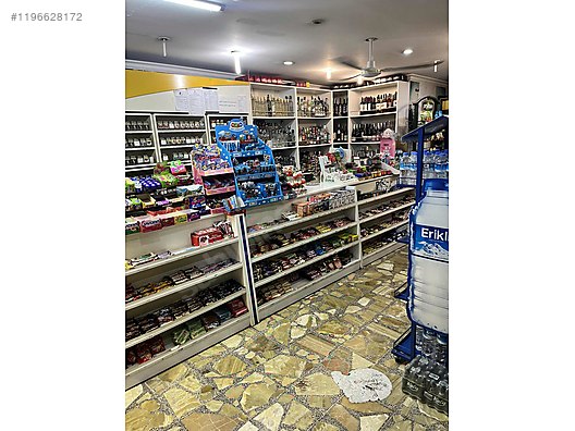 İşlek bir caddede devren satılık Tekel bayi sahibinden.comda - 1196628172