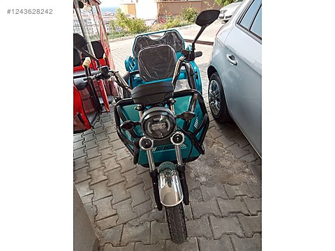 JPN Motor Avatar Vip 1500 W Elektrikli Motor 60.000 TL Sahibinden ...