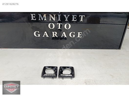 MERCEDES G KASA W463 2016 MODEL ÇIKMA FAR ÇERÇEVESİ - İlan ve ...