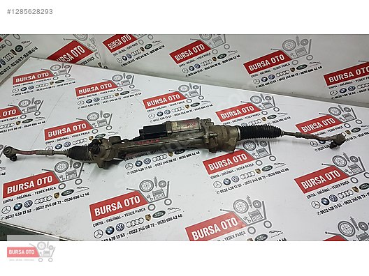 Otomobil & Arazi Aracı / Yürüyen & Direksiyon / BMW X3 F25 DİREKSİYON ...