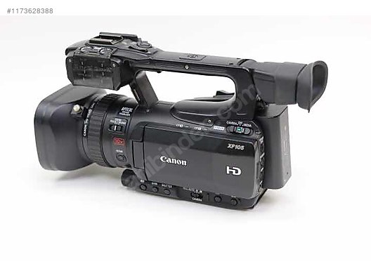 Canon xf105 store