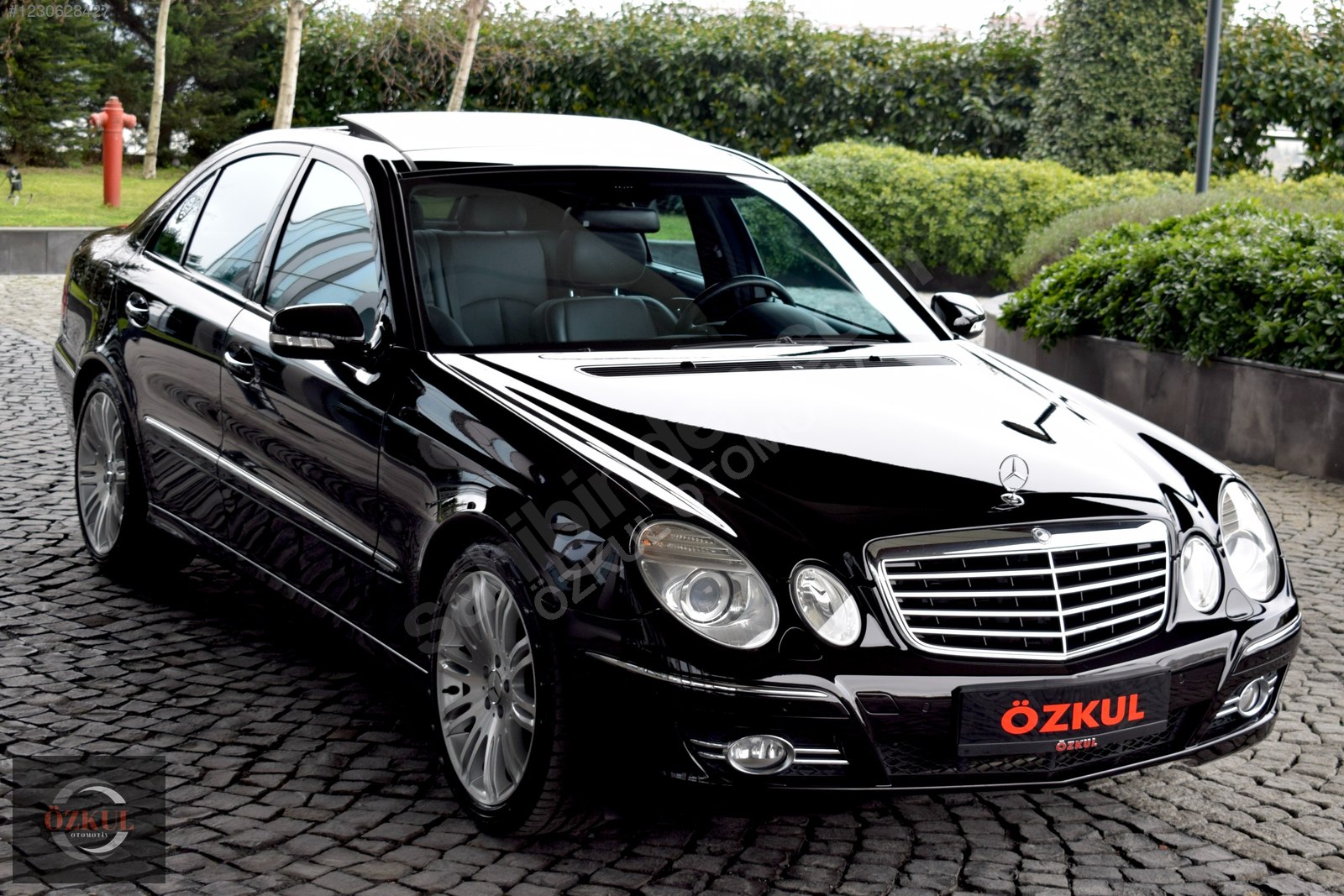 Mercedes-Benz / E Serisi / E 200 / Komp. Avantgarde / 2008 MERCEDES E200 KOMPRESSOR AVANTGARDE ...