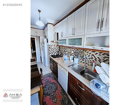 AKSA DAN EŞYALI METRO YANI FÜLL YAPILI ASANSÖRLÜ - Kiralık Daire ...