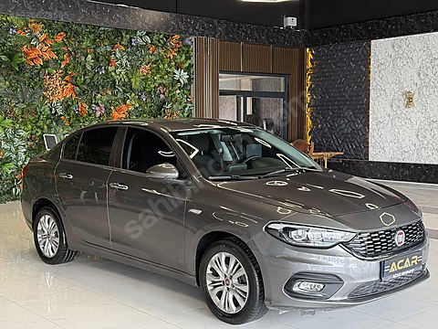 Fiat / Egea / 1.4 Fire / Urban Plus / 2020 MODEL/1.4 FREE URBAN PLUS 30 ...