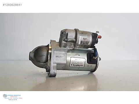 Otomobil & Arazi Aracı / Elektrik / 3610004270-MARŞ MOTORU 13 DİŞ İ20 ...