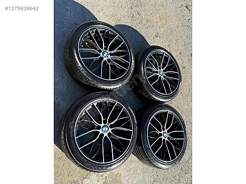BMW STYLE 18 İNÇ 5x120 JANT LASTİK at sahibinden.com - 1275628642