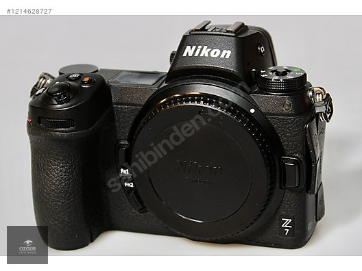 Z7 nikon store