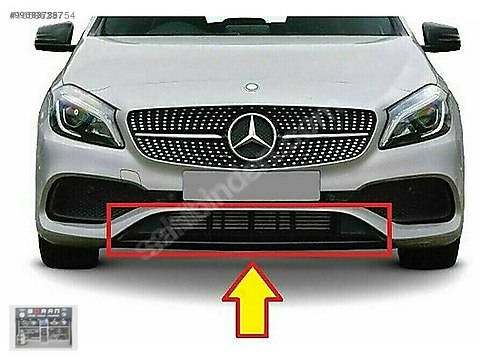 MERCEDES W176 KASA TAMPON IZGARA amg OTOBORAN - İlan ve alışverişte ilk ...