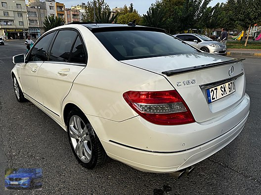 Mercedes-Benz / C Serisi / C 180 / Komp. BlueEfficiency Luxury ...