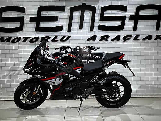 RKS R250 2024 Model Touring Motor Motosiklet Mağazasından Sıfır 205.620 ...