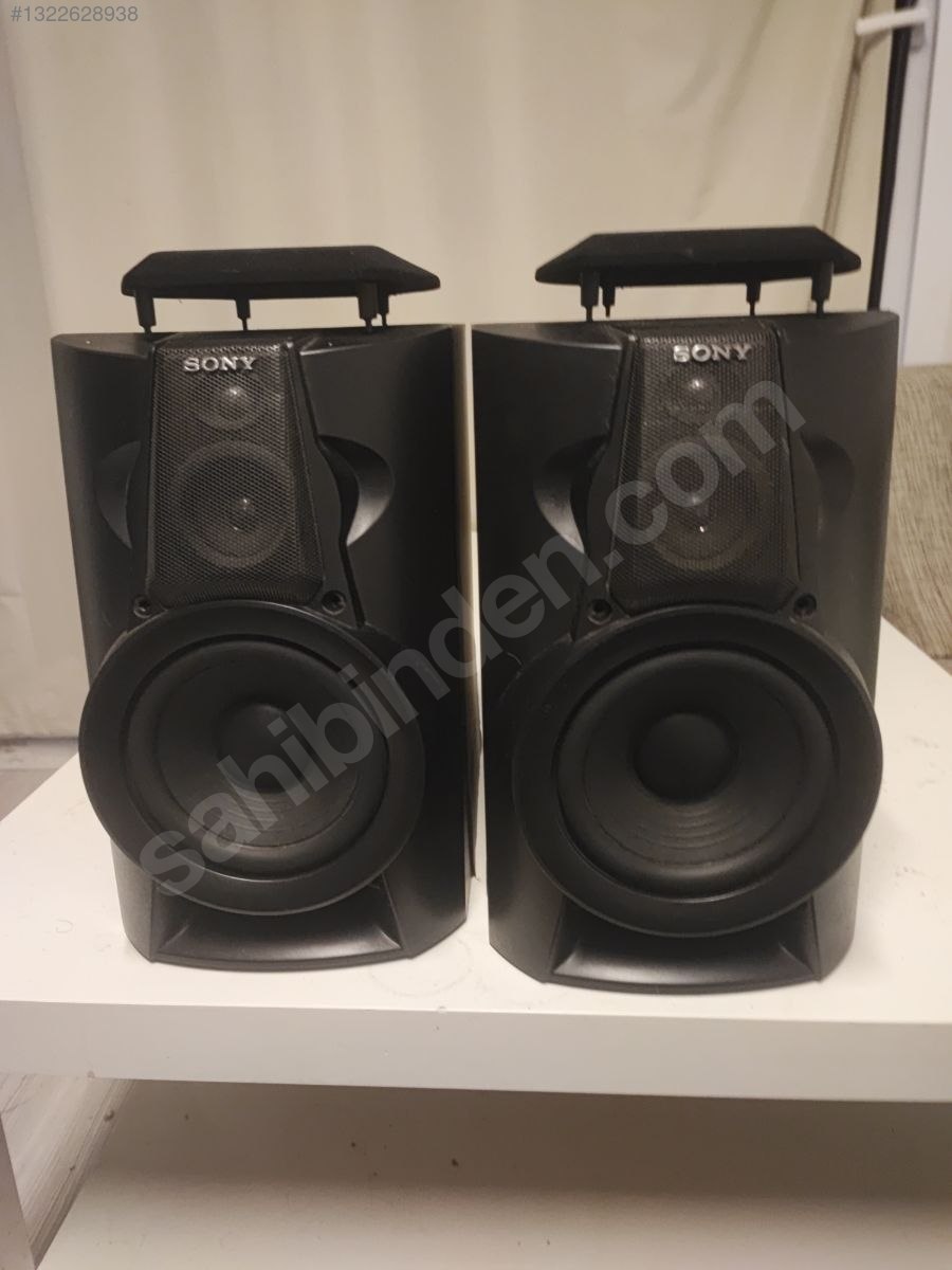 SONY SS-L80 - İkinci El Sony Set Hoparlörü Hoparlör fiyatları - 1322628938