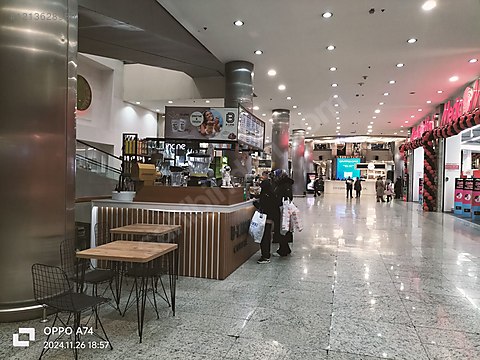 Antares AVM de devren satılık kioks sahibinden.comda - 1213628980