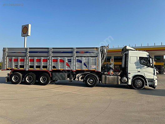 BMC Pro 1142 (4x2) 2009 Model 1.350.000 TL Galeriden satılık Sıfır ...