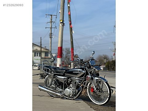 Mondial 50 UAG 2024 Model Touring Motor Sahibinden İkinci El 65.000 TL ...