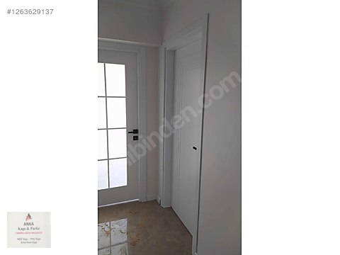 MDF LAKE KAPI İMALATTAN MONTAJ AKSESUAR DAHİL - Kapı ve Yapı ...