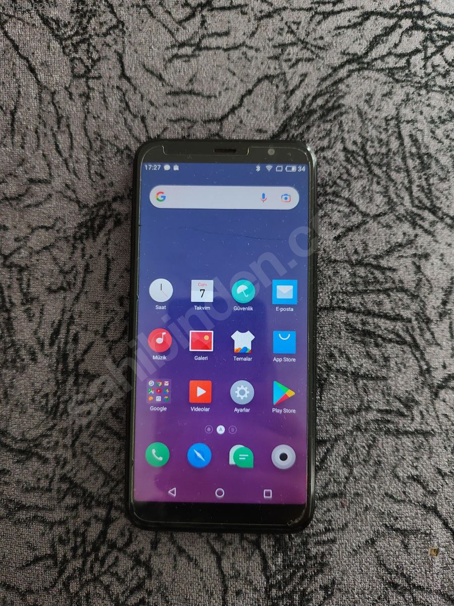Meizu / M6T / meizu m6t temiz cihaz sahibinden.comda - 1281629232