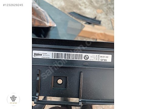 BMW F20 F30 RADYATÖR ÜST BAKALİT 17117600543 - İlan ve alışverişte ilk ...