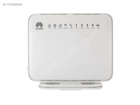 Huawei HG658 V2 4 Port 300 Mbps VDSL2 Modem - VDSL Modem ilanları uygun ...