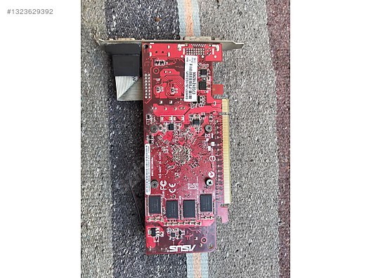hd radeon 6570 asus ekran kartı 1 gb gddr3 sahibinden.comda - 1323629392