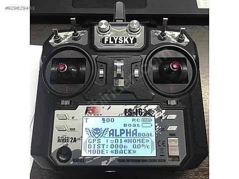 Flysky GPS autopilot modül - RC Model Tekne parçaları sahibinden.com'da ...