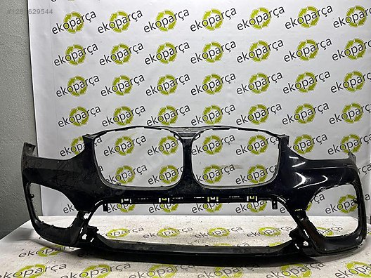 BMW X3 2017 2020 G01 X LİNE ÖN TAMPON 51117490203 - İlan ve alışverişte ...