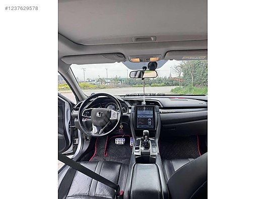 Honda / Civic / 1.6i VTEC / Eco Elegance / DİKKAT ÇEKMEK İSTEYENLERE ...