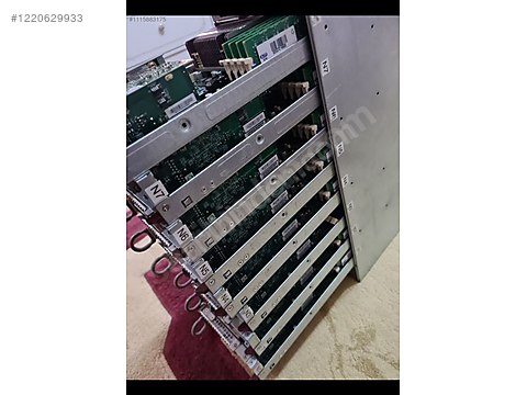 Server Supermicro 938 16 sunucu sahibinden.comda - 1220629933
