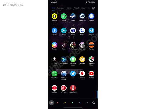 Xiaomi / Poco F5 / güncellenmemiş Twitter pocp f5 16 ram 256 gb hafıza ...