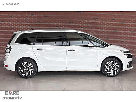 Citroen / C4 Grand Picasso / 1.6 BlueHDi / Shine / EMRE OTOMOTİV'DEN C4 ...