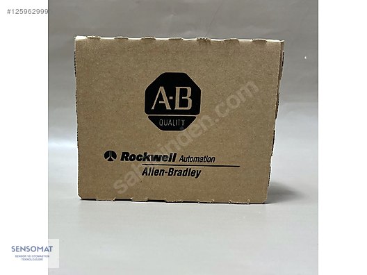ALLEN BRADLEY 1747-SN / 1747-UIC / 1751-SL4SP / 1752-L24BBB - Allen ...
